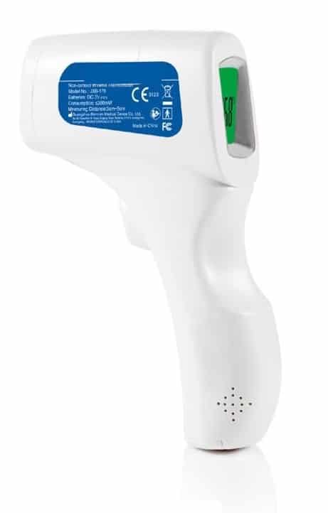 Infrared Thermometer - Accurate & Hygienic | AADCO Medical