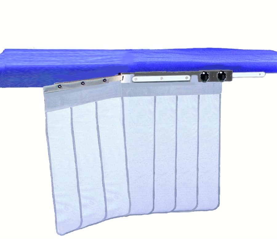 RayShield Multi-Panel Imaging Under Table Shields | Buy a Multi-Panel ...